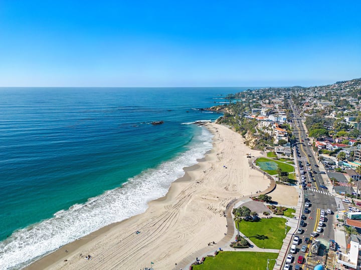 Laguna Beach Gem: Near Shops And Attractions Sb#53 - Laguna Beach