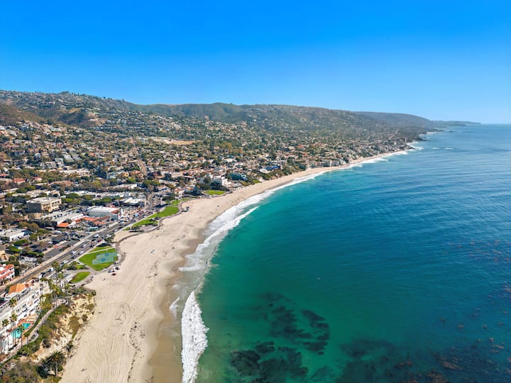 Swim, Bike, And Enjoy A Stroll To Main Beach Sb#67 - Dana Point, CA