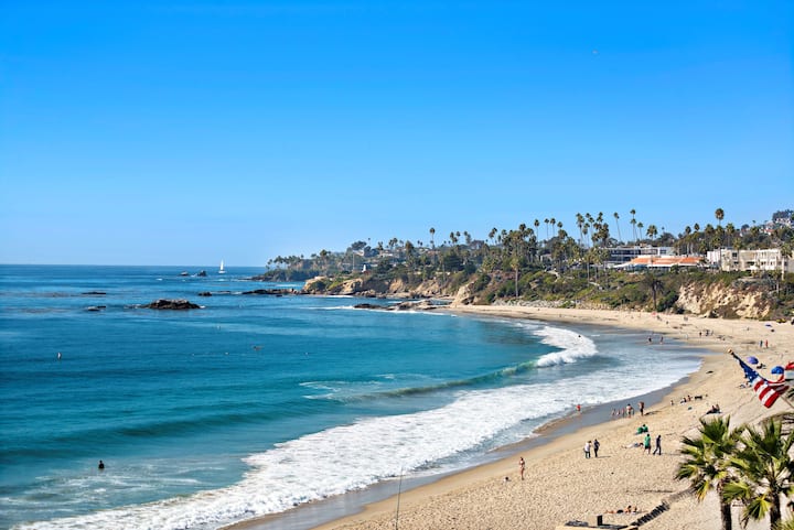Discover Laguna's Best: Beach, Attractions. Sb#24 - Laguna Beach, CA