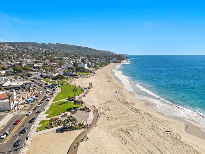 Walk To Everything Swim, Stroll, Bike #72 - Laguna Beach, CA
