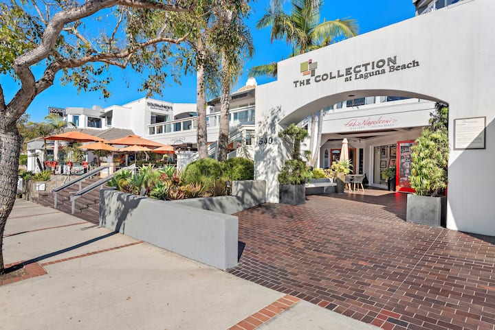 Pool, Main Beach, Shops,restaurants All Near Sb#14 - Laguna Beach, CA