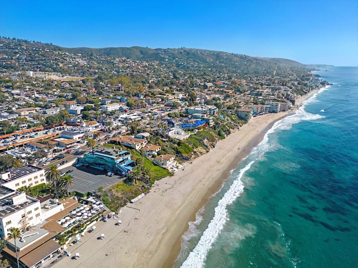 Swim, Bike, And Take A Walk To Main Beach Sb#61 - Laguna Beach, CA