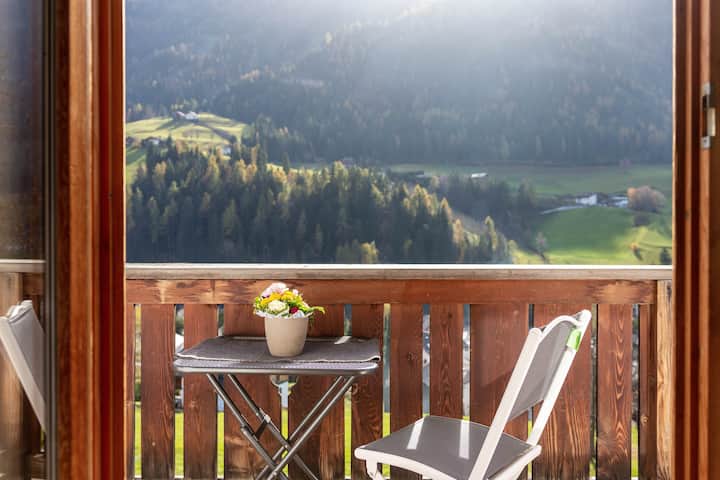Villa Erina App C - Val Gardena