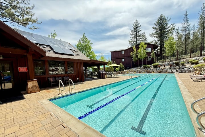 Beautiful Summer Lease - Truckee, CA