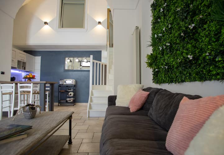 Casa Colombo - The Fab Stay - Brindisi