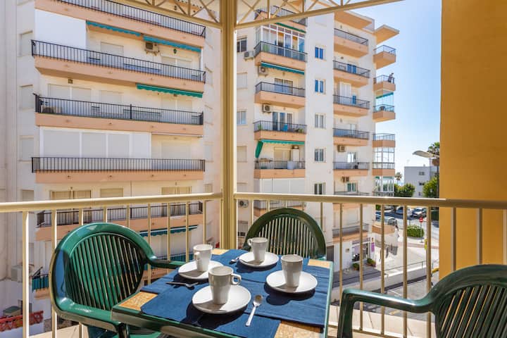 Apartamentos Solset Nerja C - Nerja