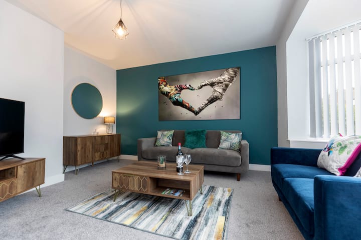 Seaside Retreat In Saltburn! - Saltburn-by-the-Sea