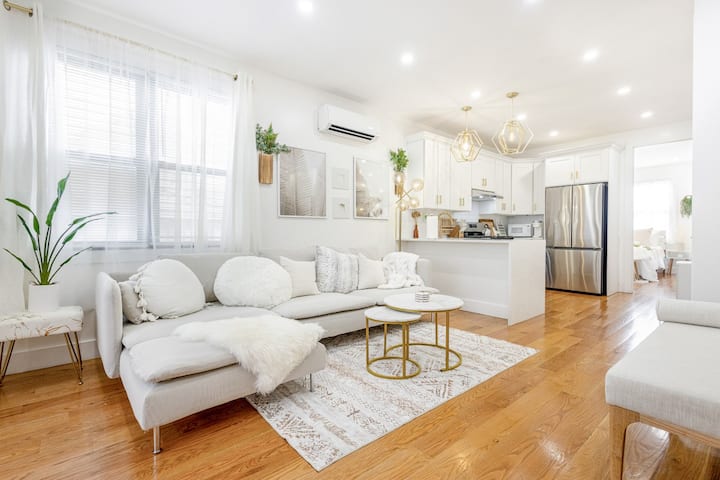 Luxe 3br/2ba Washerdryer Parking - New York City