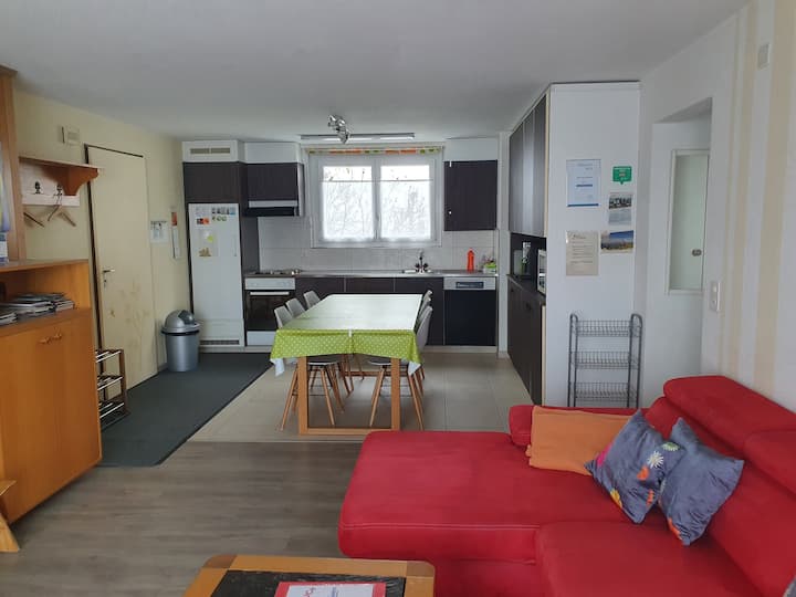 Elfe - Apartments Three-bedroom Apartment For 6 Gu - Morschach