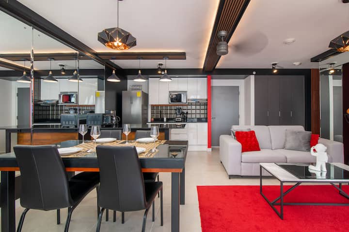 Cloud Nine Penthouse - Urban Bliss - San José