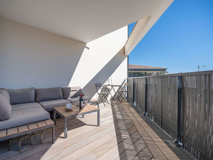 Le Rooftop By Interhome - Lacanau Océan