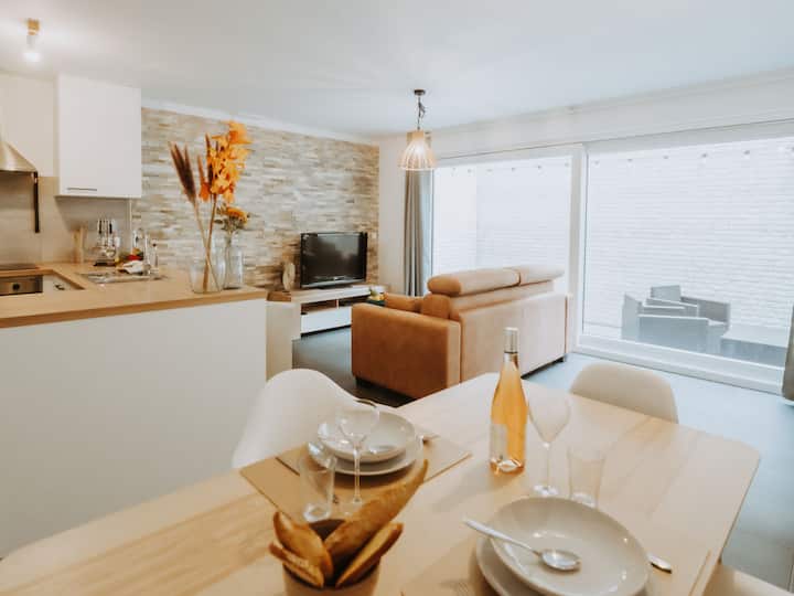 Oasi With Parking And Terrace By Interhome - Blankenberge