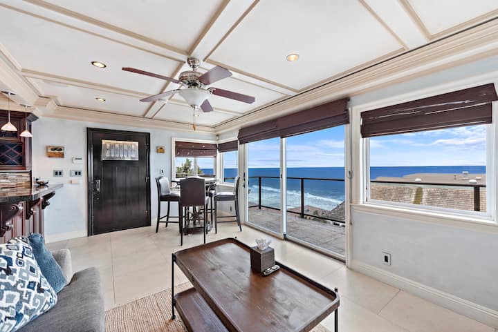 Ocean View, Steps To Beach, So Much Fun! Tr#5 - Laguna Beach, CA