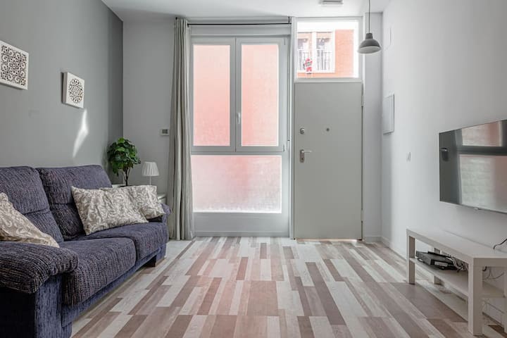 Charming And Great 3 Beds Apartment In Tetuán By S - Madrid