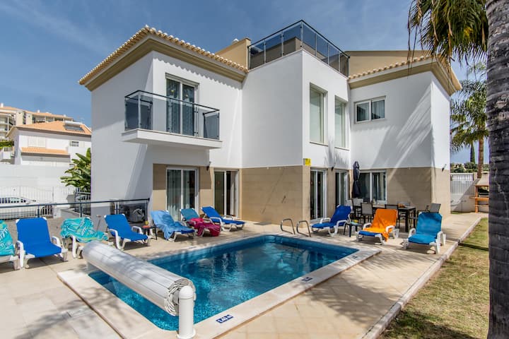 Villa Casa Vilas Boas - Albufeira