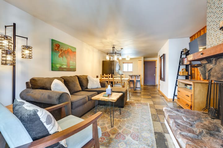 Winter Park Condo Rental ~ 2 Mi To Ski Resort! - Winter Park, CO