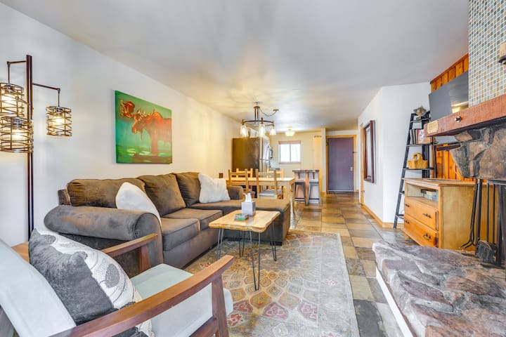 Winter Park Condo Rental ~ 2 Mi To Ski Resort! - Winter Park, CO