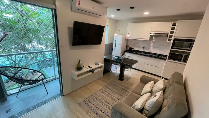 Charming Apt In The Center Of Foz - Foz do Iguaçu