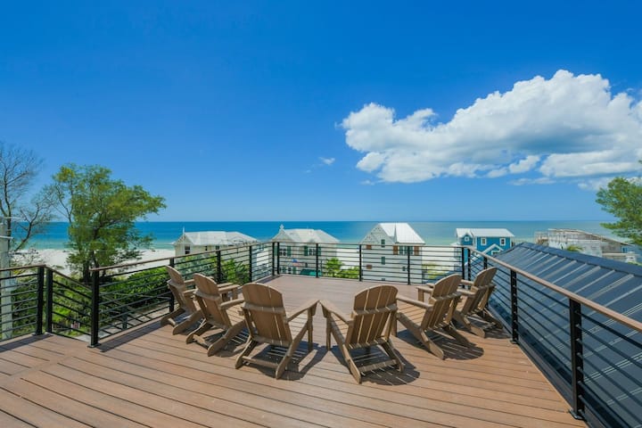 Mariner's Crossing – 8br Escape W/ Beach Views - Bradenton Beach, FL