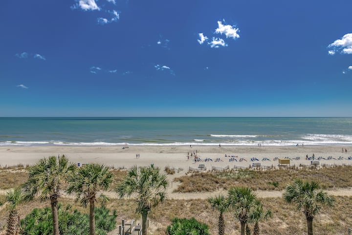 Oceanfront 3 Bed/2 Bath Unit (8th Floor)- Luxury B - Myrtle Beach
