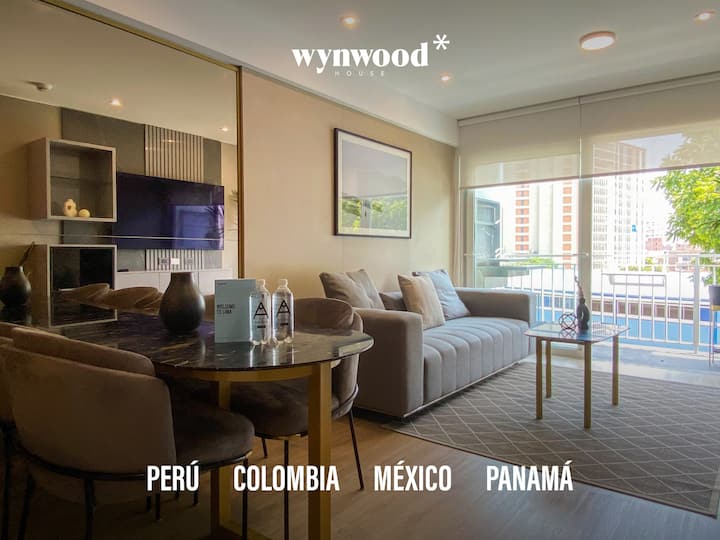 W* | Splendid 3br In Barranco - Lima