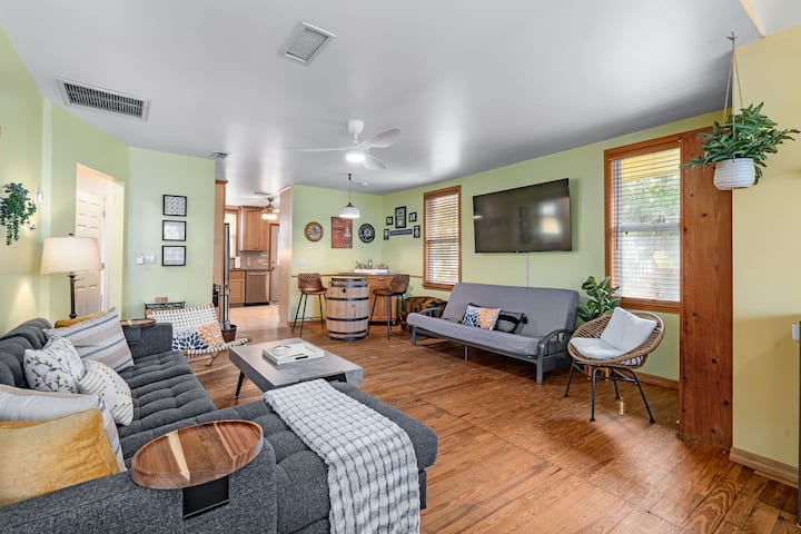 Downtown Gem- Dog Friendly/walk To Everything! - St. Augustine, FL