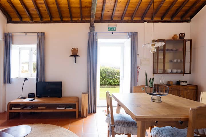 Casa Do Pavão - Ribeira Grande