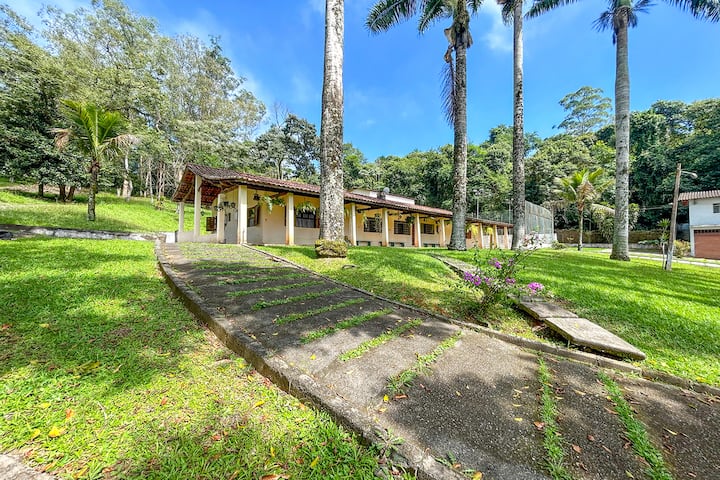 Incredible Farm With Barbecue - Santa Isabel/sp - Arujá