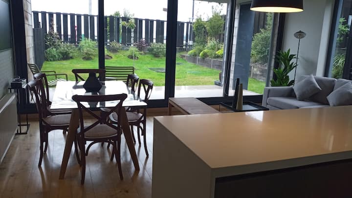 Hom I Ap Depto 3d2b Con Piscina Temperada - Puerto Varas