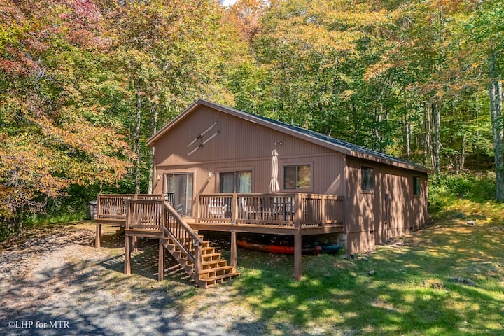 White Deer - Lake Access, Hot Tub, Dog Friendly - West Virginia
