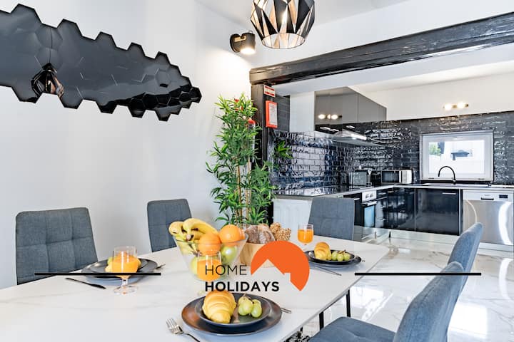 #266 Luxurious Villa Bellagio By Home Holidays - Albufeira