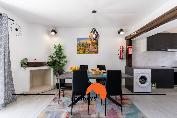 #267 Cozy Villa Casablanca - Albufeira