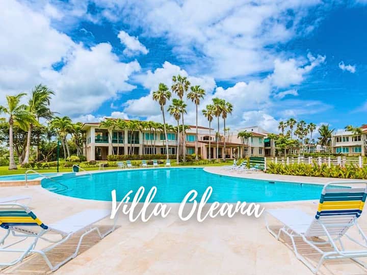 Villa Oleana Oceanfront With Generator & Cistern - Dorado