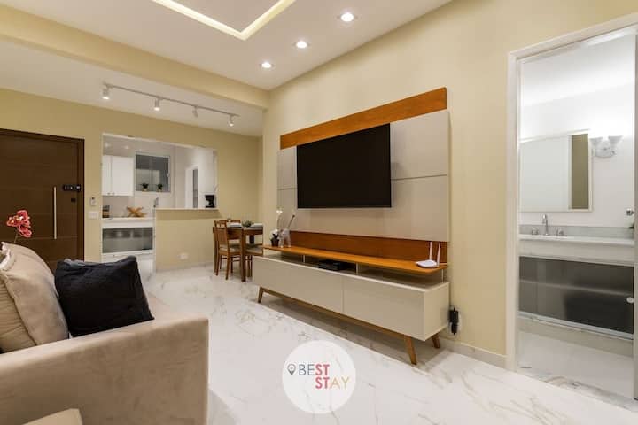 Aconchegante Apartamento Recém Reformado Ipanema - Rio de Janeiro