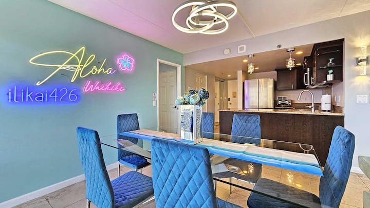 Ilikai 426 - Honolulu, HI