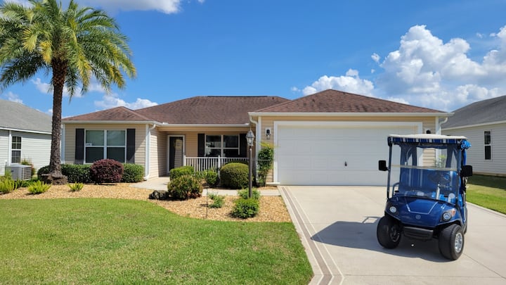 Sunny Delight! - The Villages, FL