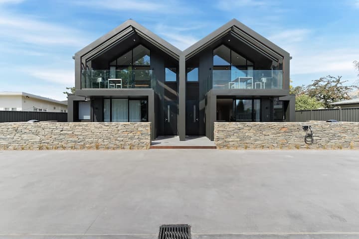 Ahurei 2-bed Ground - Luggate