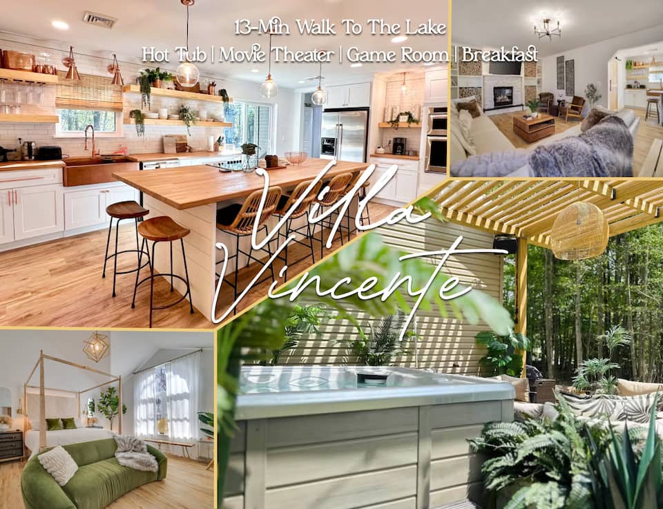 Mount Pocono Villa Vacation Rentals - Pennsylvania, United States | Airbnb