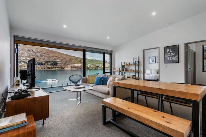 Loft Bach - Totara (Close To Town) - Queenstown, New Zealand