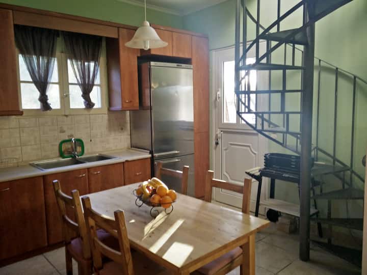 Villa Lou Corfu - Kalivioti Beach - Kavos