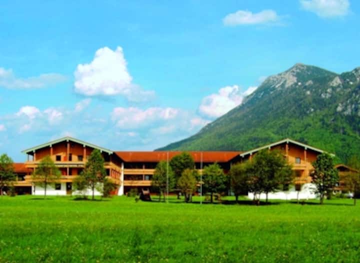 Ferienwohnung Für 4 Pers.,balkon Od Terrasse,50 M² - Inzell
