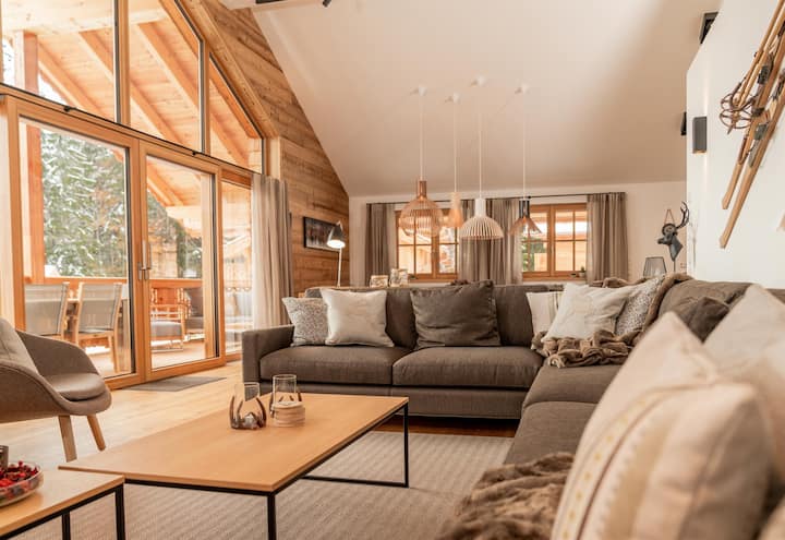 Chalet 10 - Haus