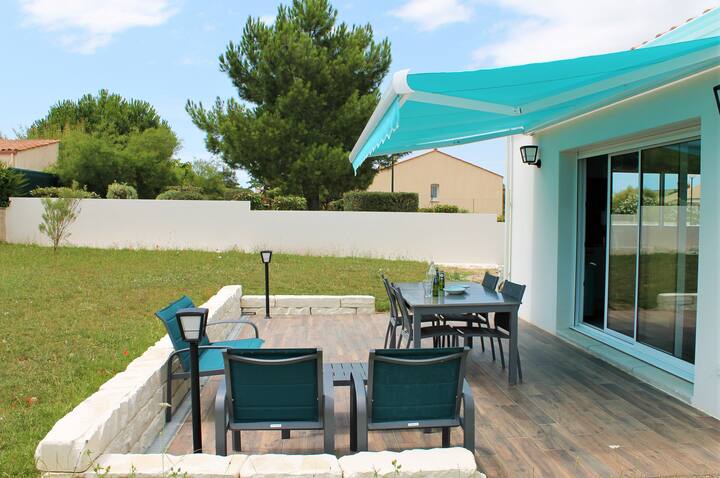 Villa Althéa Calme Et Détente Entre Plage Et - Longeville-sur-Mer