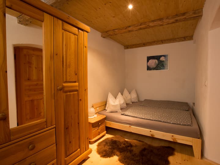 Vacation Apartment Wildmoos,2-3pers.,terrace,58 M² - Inzell
