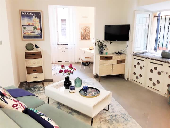 La Fontaine 2 Ap4355 By Riviera Holiday Homes - Villefranche-sur-Mer