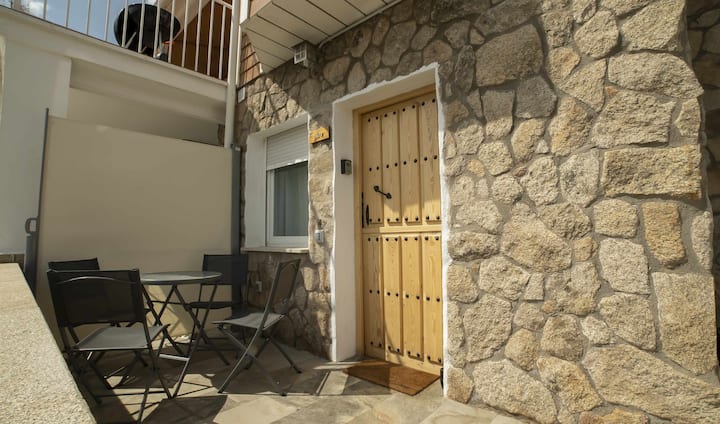 Aire. Precios Apartamento. Villa De Gredos. - Hoyos del Espino