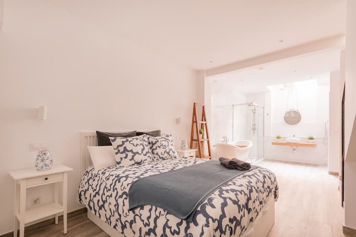 Duplex Anton Martin – 4 Guests - Madrid