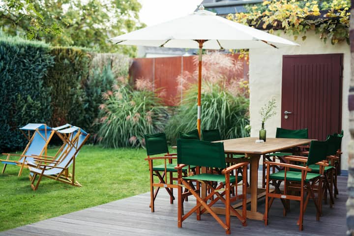Maison-altes Winzerhaus-vue Sur La Rivière-salle D - Cochem