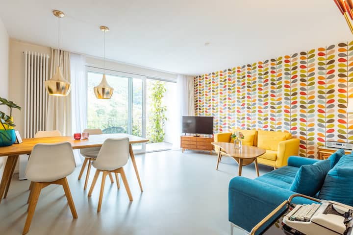 Apartment Kirschgarten - Senhalser Höfe - Ediger-Eller