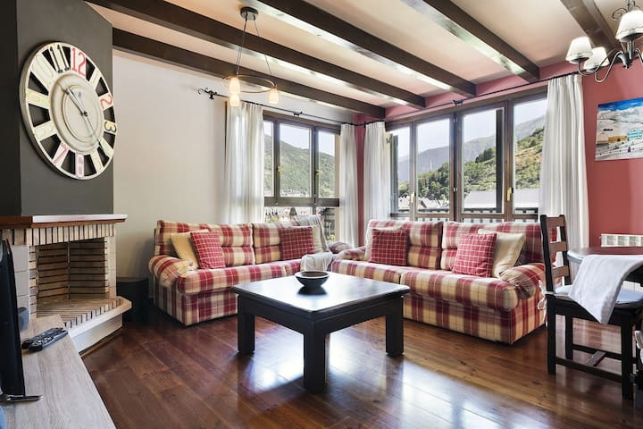 Luderna - Apartamento Brinhon - Vielha